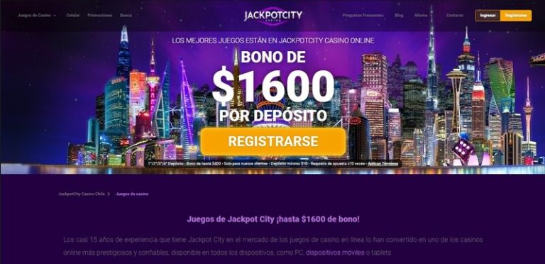 10 mejores casinos online en Venezuela